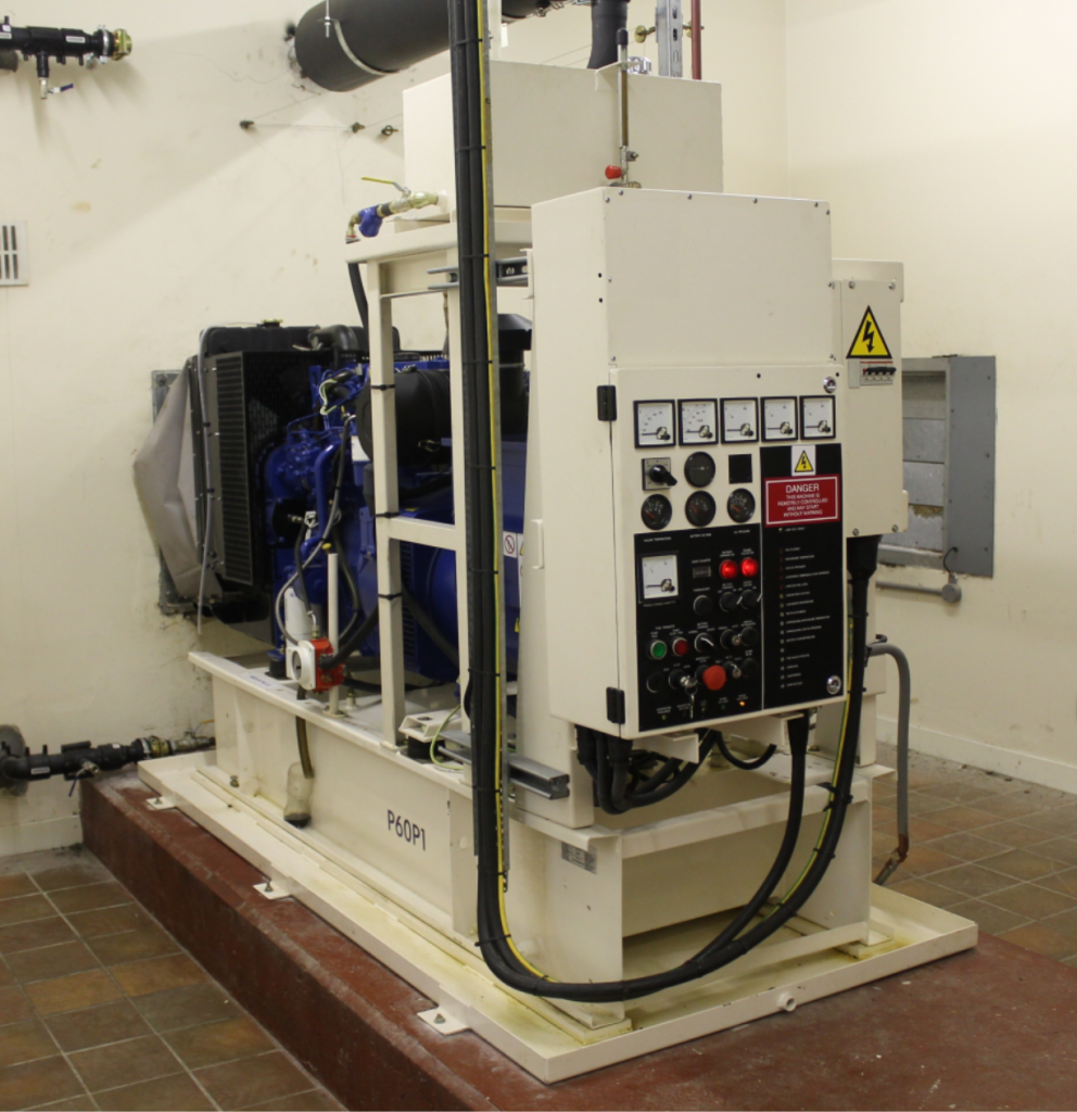 Generator Servicing - ese - engineering solutions and energy